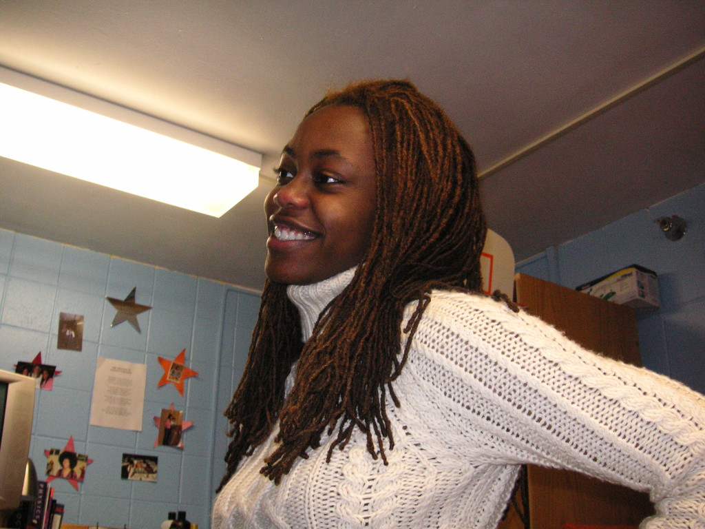 The Other “Big Chop” – Nappy Locs